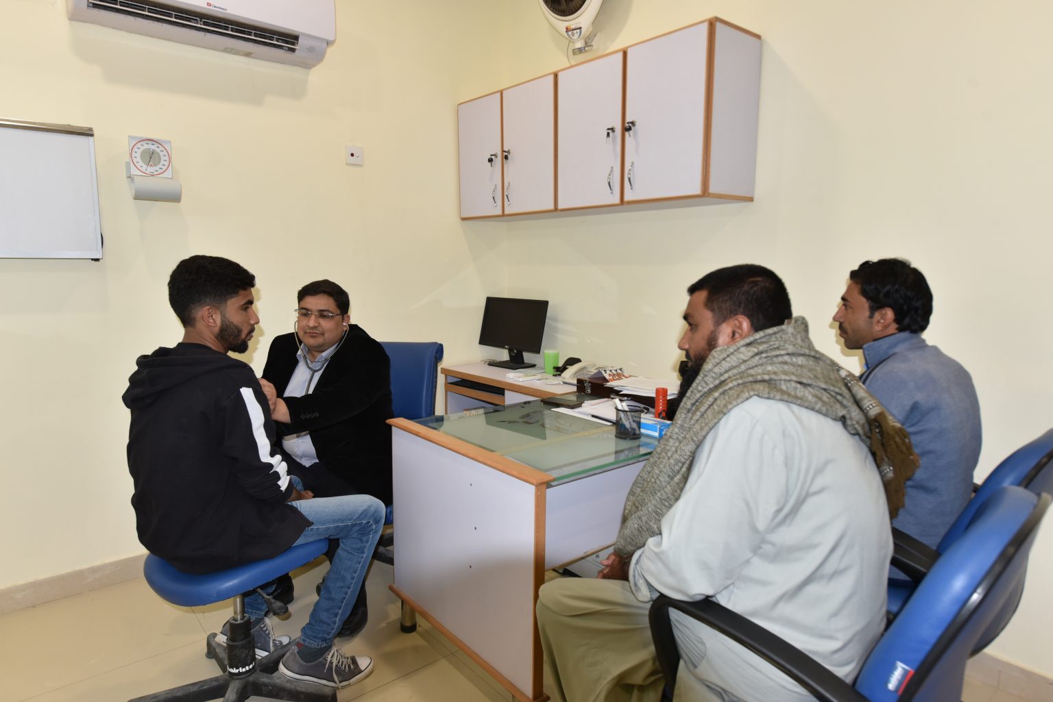Medical Center DHA – DHA City Karachi