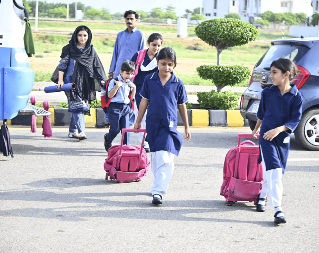 School DHA – DHA City Karachi