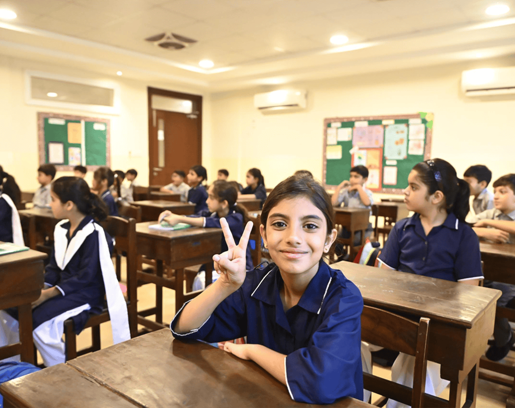 School DHA – DHA City Karachi